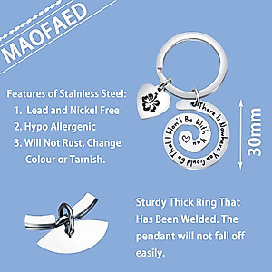 MAOFAED There is Nowhere You Could Go That I Won't Be With You (There is Nowhere)