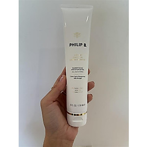 PHILIP B Lovin' Leave-In Conditioner 6 oz. (178 ml) | Light Moisturizing Styling Crème, Tame Frizz and Flyaways