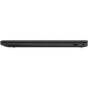 HP 2023 Newest 17 Laptop, 17.3" FHD Display, AMD Ryzen 5 7530U Processor (Beat i7-1165G7), 16GB RAM, 512GB PCIe SSD, Webcam, HDMI, Wi-Fi 6, Bluetooth, Windows 11 Home, Black