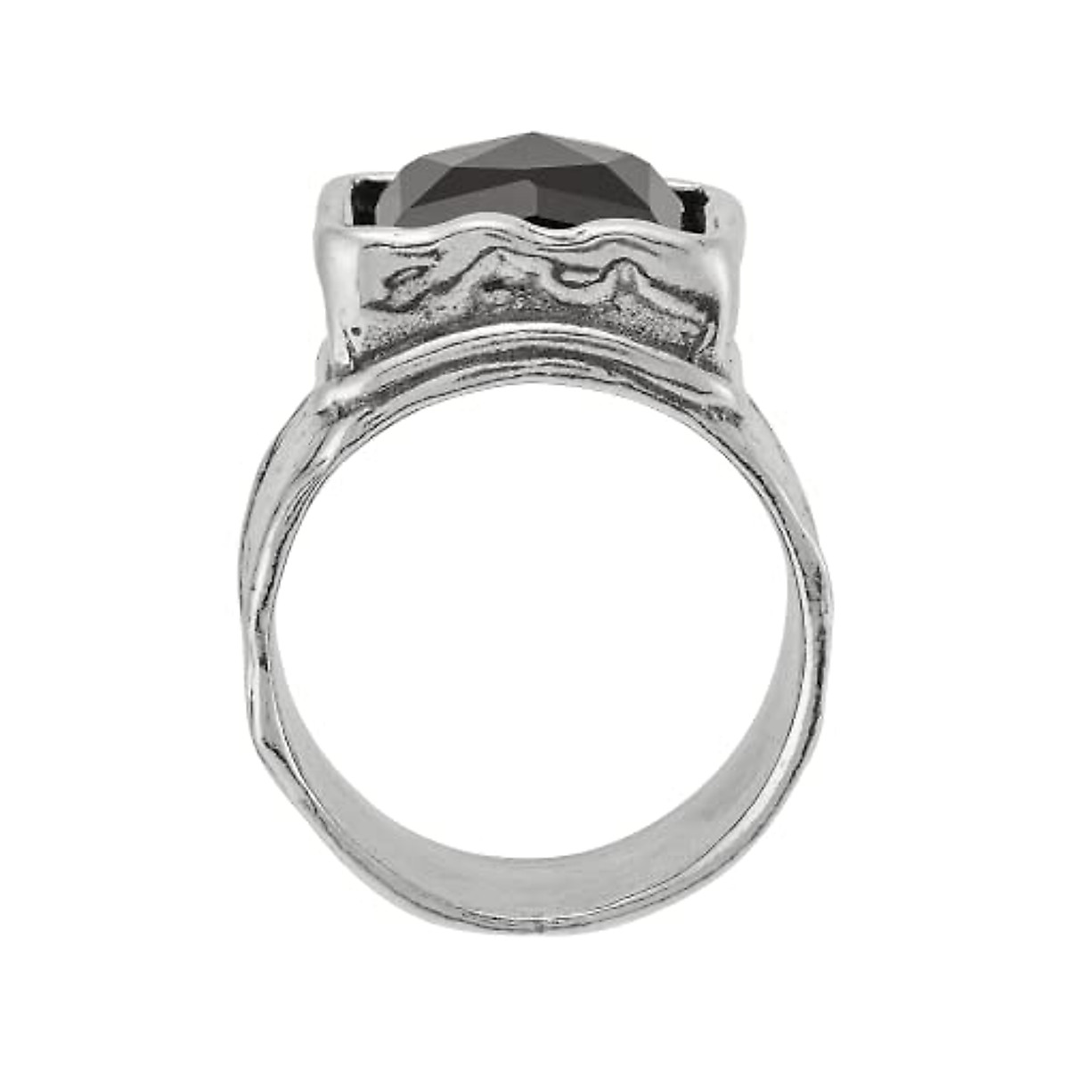 Silpada 'Dusk ‘Til Dawn' Sterling Silver Ring, Size 7, Size 7
