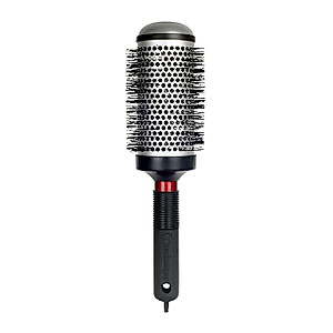 Cricket Thermal Hair Brush #390 2” for Blow-Drying, Curling, and Styling – Heat-Retaining Barrel with Anti-Static Tourmaline Bristles, Round Thermal Brush, Ideal for All Hair Types