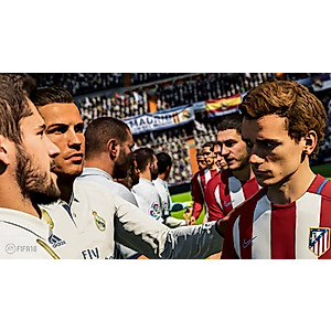FIFA 18 PS4 Playstation 4 Game
