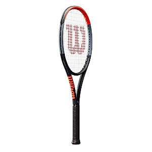Wilson Clash 98 Tennis Racquet (4 1/4)