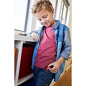 Disney Cars Toys Mini Racers Metal Vehicles, 3 Pack