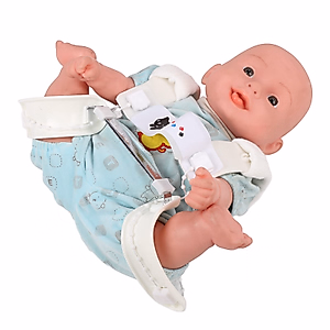 Children Harness, Baby Anti Lost Belt Child Safety on The Children Wrist Safety Lanyard, Adjustable Portable Beaded Rope Reusable Fixed Clamp Pavlik Harness