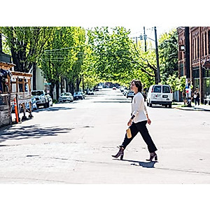 HAIKU Intrepid Small and Slim Women's Wristlet Wallet, Clutch Purse, Zip Around RFID-Blocking Credit Card holder, and ID Holder with Phone Pocket, Honeycomb