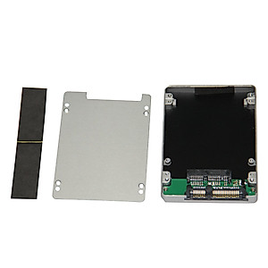 Micro SATA 1.8 Inch Drive to 2.5 Inch Drive Caddy