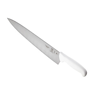 Mercer Culinary Ultimate White, 12 Inch Chef's Knife