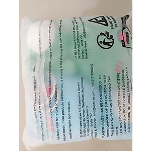 Anboor 2 Pack Small Stuffed Animals 4.3 Inch Frog Plush Animal Toy with Keychain Award Goodie Bag Fillers Animal Themed Party Favors Kindergarten Classroom for Students Stocking Stuffers Ideas