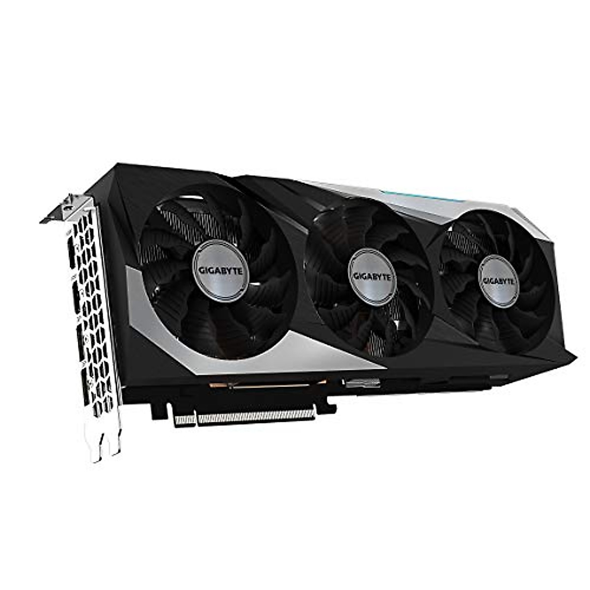 GIGABYTE AMD Radeon RX 6800 XT GAMING OC 16G Graphics Card, 16GB of GDDR6 memory, powered by AMD RDNA 2, HDMI 2.1, WINDFORCE 3X Cooling System, GV-R68XTGAMING OC-16GD