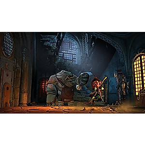 The Book of unwritten Tales 2