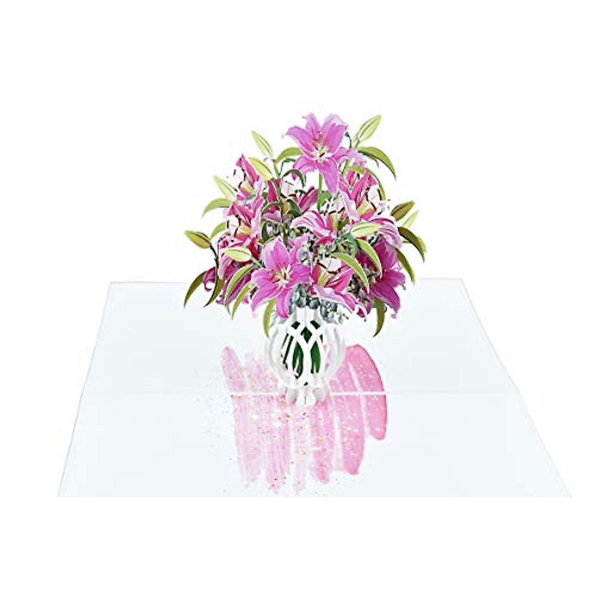 3D Pop Up Birthday Greeting Card