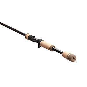 13 FISHING - Envy Black III - 7'1" M Casting Rod - EB3C71M