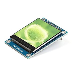 MakerFocus TFT LCD Screen Display 1.3inch TFT LCD Module, 240x240 IPS 65K Full Color 3.3V with SPI Interface ST7789 IC Driver, 51 STM32 Ar duino Routines for DIY