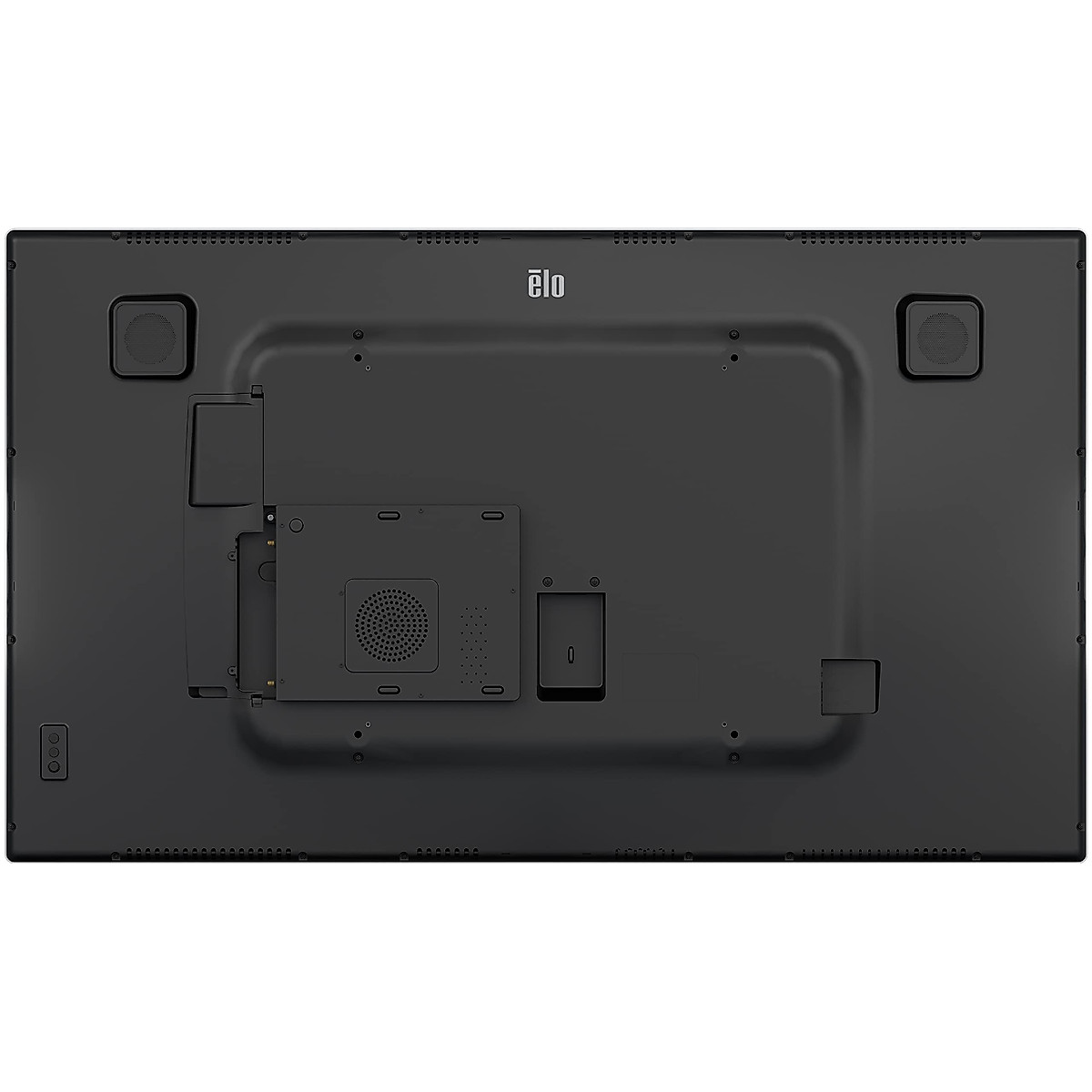 Elo 5053L - 50" 4K Touchscreen Signage with Anti-Glare Glass, 3840 x 2160, Black