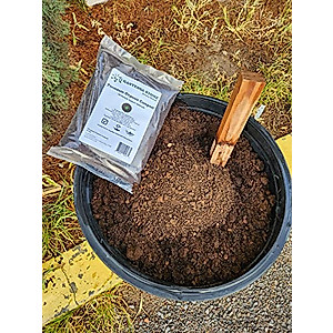 Premium Organic Compost Screened 2 lbs