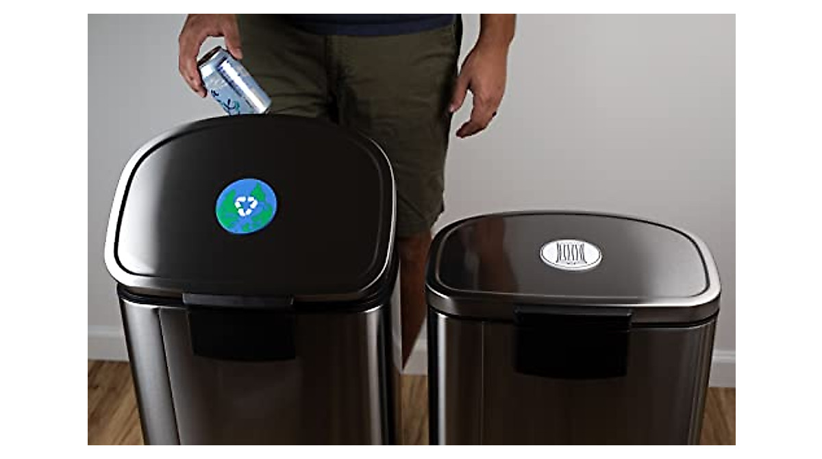 Recycle & Trash Magnets for Eco-Friendly Homes