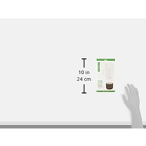 Toddy - THMPF20 Toddy Paper Filter Bags, Home Model Filters, Natural, Pack of 20