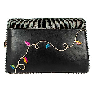 Mary Frances Get Lit Crossbody Handbag, Multi