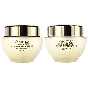 AVON 2x Anew Ultimate Multi Performance Day Cream 1.7 OZ