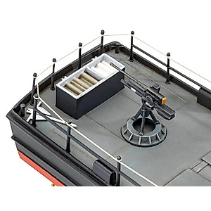 Revell 05176 US Navy Swift Boat Mk.I 1:72 Scale Unbuilt/Unpainted Plastic Model Kit