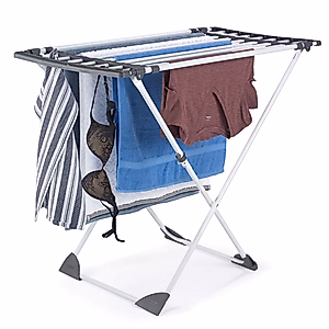 Polder Expandable Laundry Drying Rack