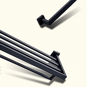 ROLTIN Chrome Stainless Steel Beautiful Wall Hook Toilet Paper Holder Towel Bar Bathroom Accessories