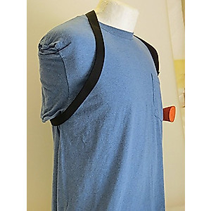 Federal Shoulder Holster for Taurus 44 & 357 Large Frame Revolvers 6 1/2" Barrel (Right)