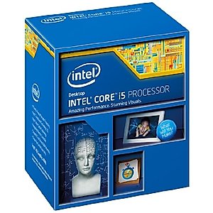 Intel Core i5-4460 LGA 1150 CPU - BX80646I54460