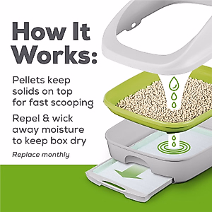 Purina Litter Tidy Cat Breeze Pellets, 3.5 lb