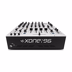 Allen & Heath XONE:96 Professional 6-Channel Analog DJ Mixer