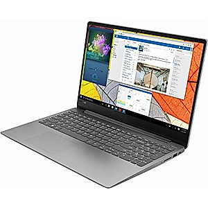 Lenovo - 330S-15ARR 15.6" Laptop - AMD Ryzen 5 - 8GB Memory - 128GB Solid State Drive - Platinum Gray