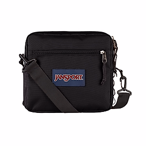JanSport Central Adaptive Accessory Bag, Black, 6L