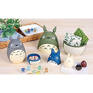 Ensky - My Neighbor Totoro - Totoro Nesting Dolls - Official Studio Ghibli Merchandise