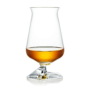 The Tuath, Official Irish Whiskey Tasting Glasses from Ireland, Whiskey Glasses To Enhance Your Drinking Experience, Set of 2
