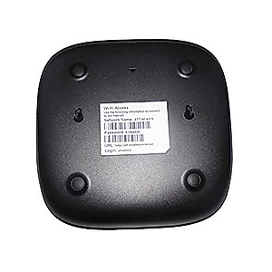 AT&T Wireless Internet (MF279) - Home Base Wi-Fi Extender Routers with Sim Card Slot - 150Mbps 4G LTE, Outdoor Internet Router (AT&T Unlocked) (Renewed)