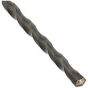 DEWALT Masonry Drill Bit, Impact Ready, 3/16-Inch X 4-Inch X 6-Inch (DWA5101)