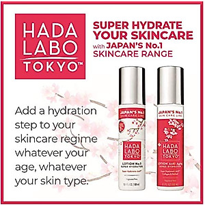 Hada Labo Tokyo OFFICIAL SUPER HYDRATOR LOTION 150ml