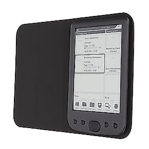 Elevate Your Reading Experience with 6-Inch Ink Screen Ereader: 8000 8GB 512MB eBook Reader with Protective Film