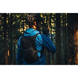 CamelBak Chase 8 Bike Hydration Vest - Integrated Tool Organization - 70oz., Black