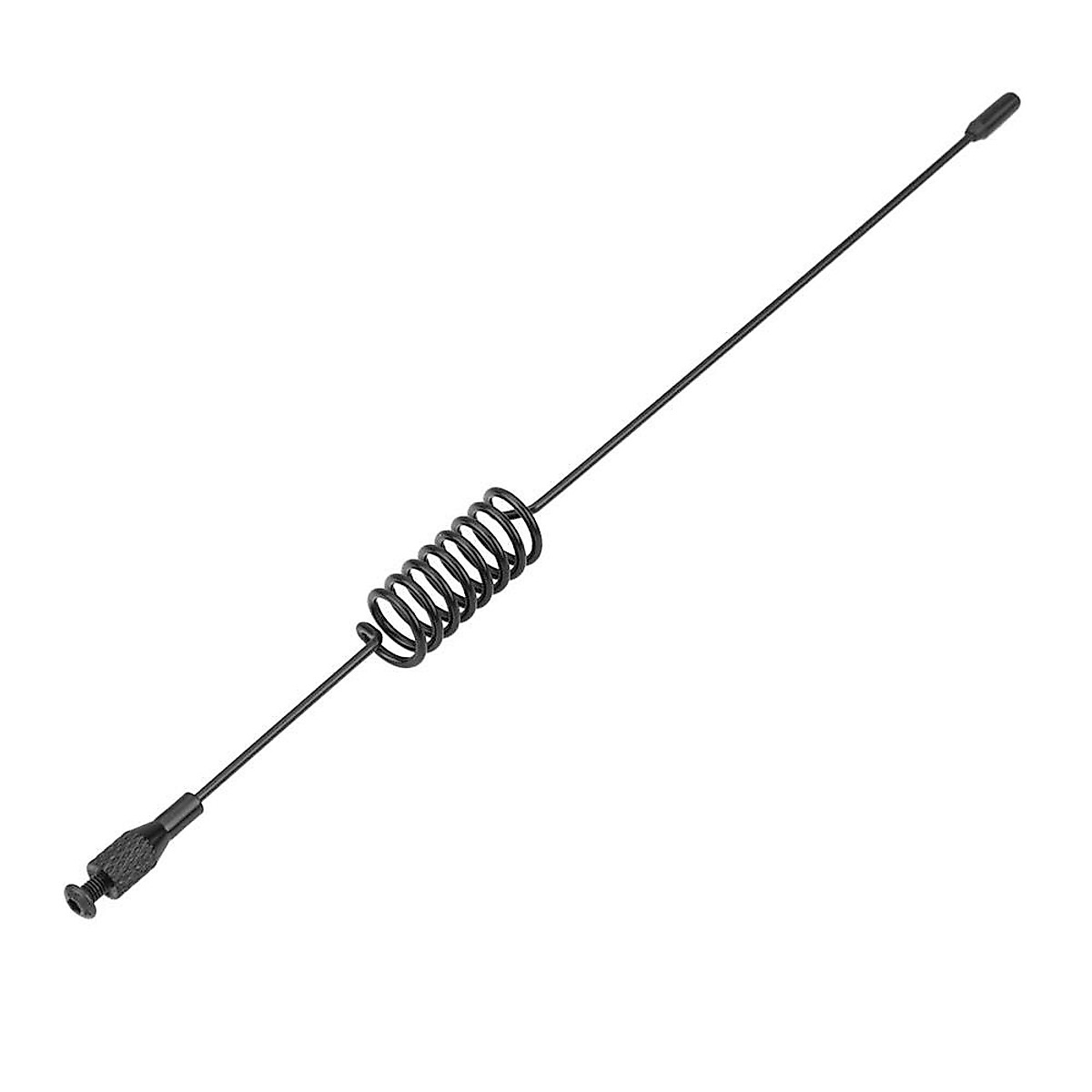 RC Car Antenna, Remote Control Crawler Simulation Antenna for Traxxas -4 RC Vehicle Decoration Parts(195mm / 7.68inch)