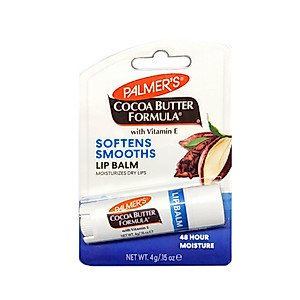 Palmer's Cocoa Butter Formula Moisturizing Lip Balm 0.15 oz (Pack of 6)