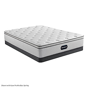 Beautyrest BR800 13 inch Medium Pillow Top Mattress, Queen, Mattress Only