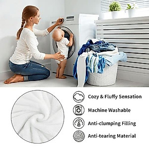 Ultra-Soft Blanket Singer Blanket Flannel Blanket Portable Throw Blanket for Living Room Couch Sofa Car 80"X60"