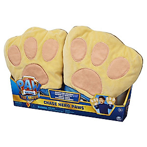 Spin Master 6060445 Paw Patrol Chase Hero Paws Movie Role Play Set