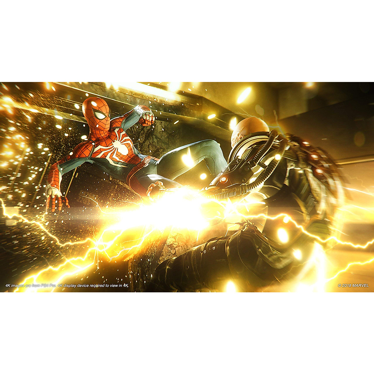 Marvel’s Spider-Man - PlayStation 4 (Renewed)