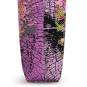 Pink Gymnastics Funky Graphic Design Gymnast Handstand Queen Tote Bag