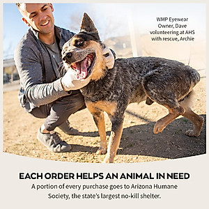 WearMe Pro Polarized Modern Rounded Square Men's Sunglasses (Green Frame/Black Lens)