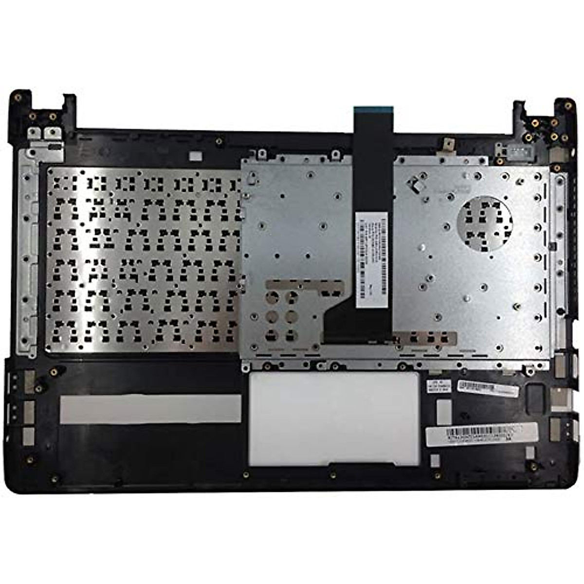 Laptop Replacement Keyboard Fit Asus K46CA K46CB K46CM S46C S46CB S46CM S46CA US Layout (Keyboard with C Shell)