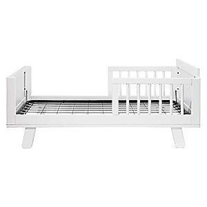 Babyletto Junior Bed Conversion Kit for Hudson and Scoot Crib in White